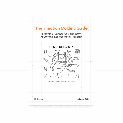 Injection Molding DFM Guide